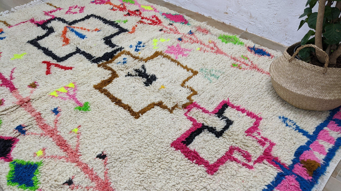 Azilal rugs – KENZA & CO